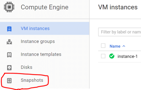 How to Clone Google Cloud Virtual Machine?