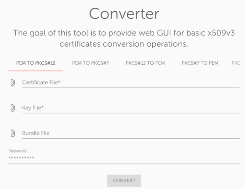 9 herramientas útiles para certificados SSL / TLS en línea GRATIS ...
