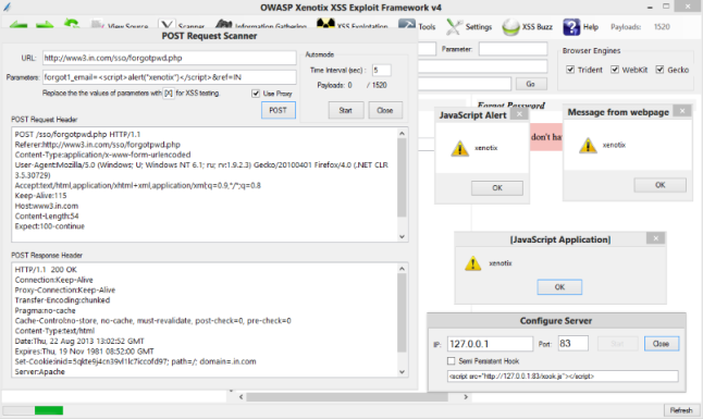 12 Open Source Web Security Scanner To Find Vulnerabilities