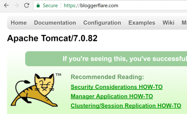 How To Implement Ssl In Apache Tomcat