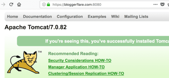 Wie implementiere ich SSL in Apache Tomcat?