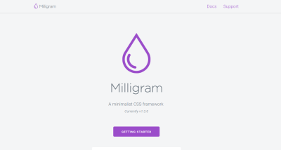 Los 14 mejores marcos/bibliotecas CSS para desarrolladores front-end