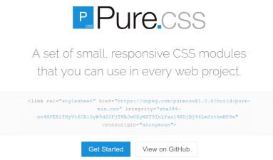 16 Best CSS Frameworks/Libraries for Front-End Developers