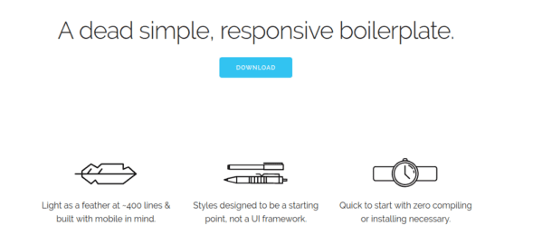 16 Best CSS Frameworks/Libraries for Front-End Developers