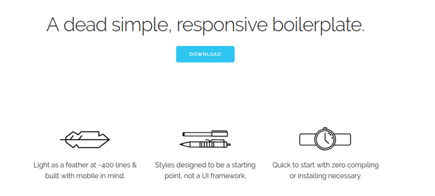 16 Best CSS Frameworks/Libraries for Front-End Developers