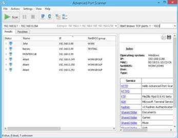 10 Best Port Scanner Tools for Internal Network