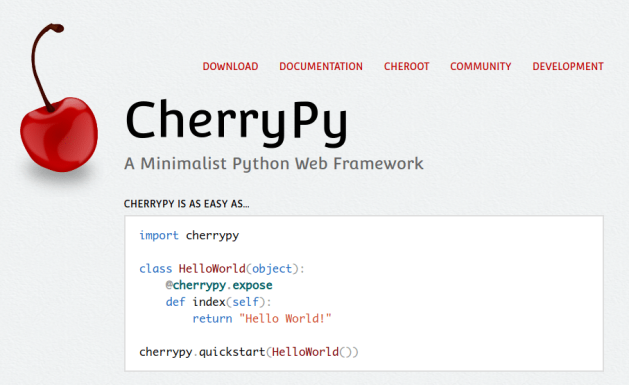 13 mejores marcos de Python para crear aplicaciones pequeñas y ...