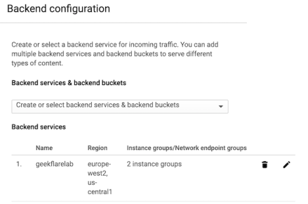 How to Create a Load Balancer on Google Cloud (GCP)