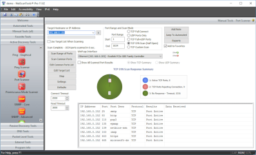 10 Best Port Scanner Tools for Internal Network
