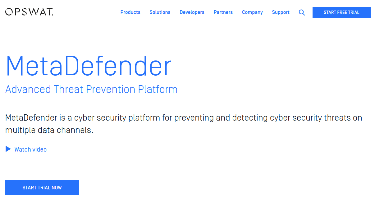 Cómo escanear en busca de virus a través de un servicio de API antivirus