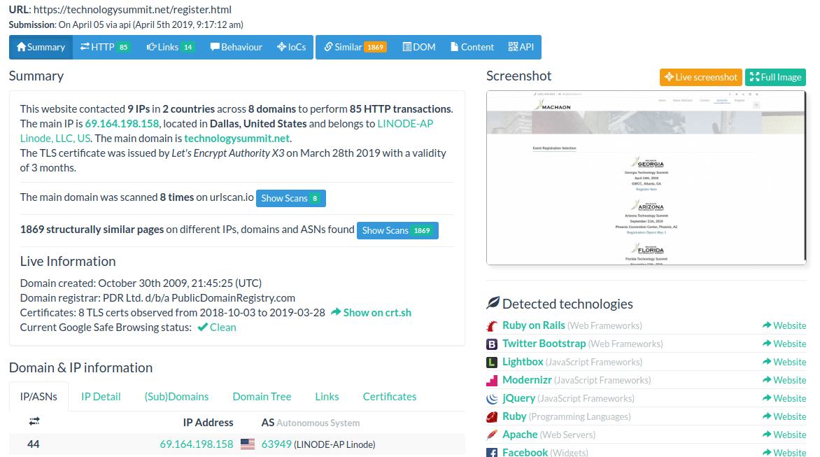 7 Best Security Scanning API to Detect Website Risk
