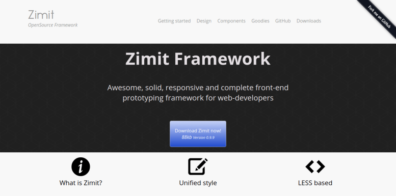 Las 8 mejores alternativas de Bootstrap