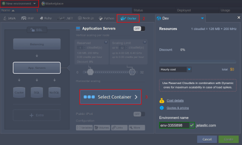 10 Best Docker Hosting Platforms for your Containers - Geekflare