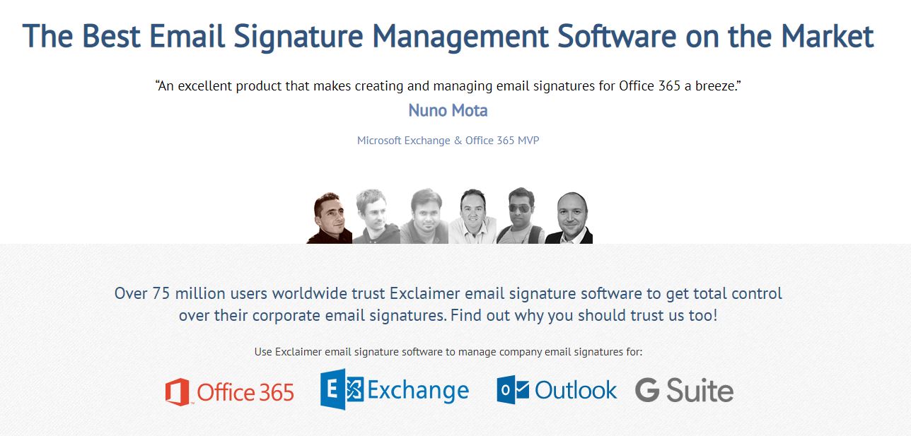 18 Best Email Signature Software for Your Business