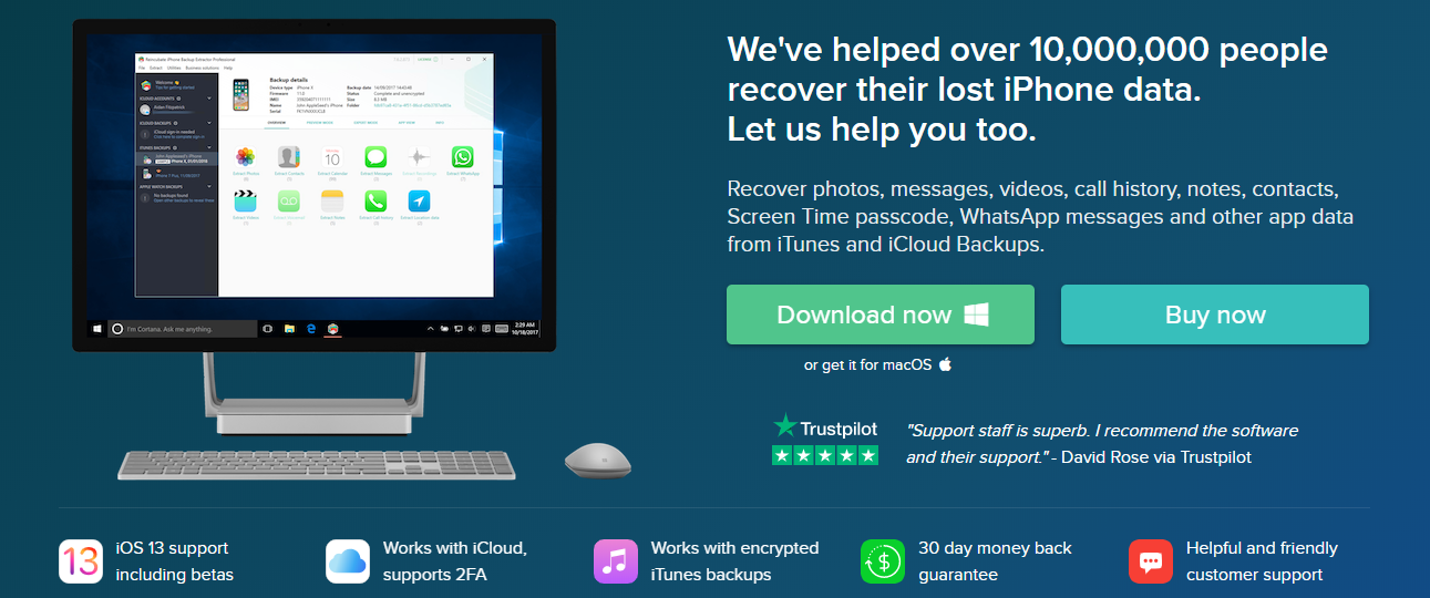 15 Best iPad/iPhone (iOS) Data Recovery Tools