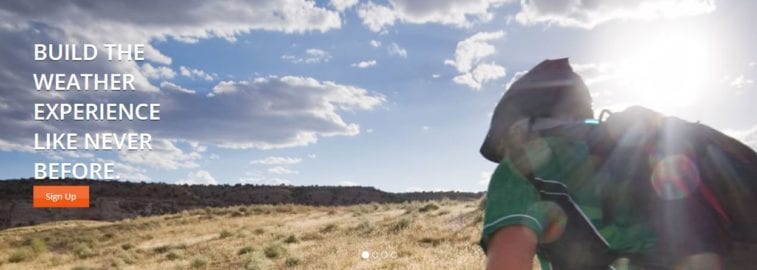 7 Vertrauenswürdige Wetter-API-Lösung für Ihre intelligenten Produkte