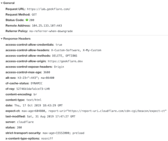 ¿Cómo habilitar CORS en Apache y Nginx?