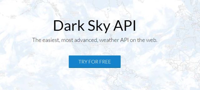7 Solution API météo fiable pour vos produits intelligents