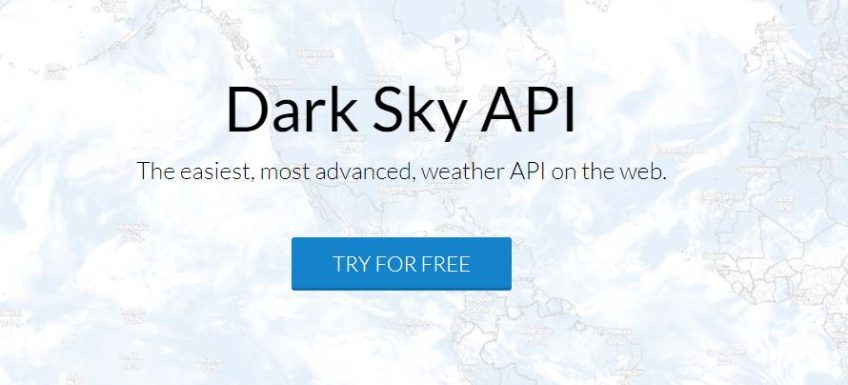 7 Solution API météo fiable pour vos produits intelligents