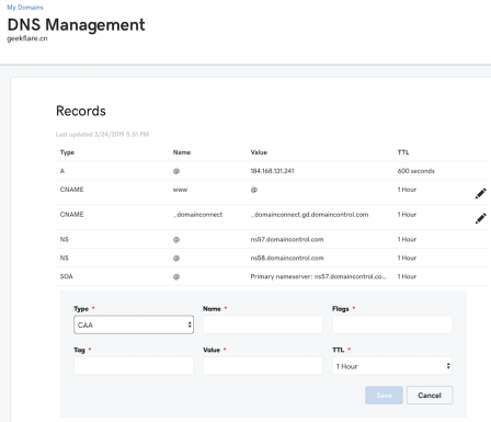 ¿Qué es DNS CAA y cómo validar e implementar?