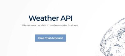 7 Vertrauenswürdige Wetter-API-Lösung für Ihre intelligenten Produkte