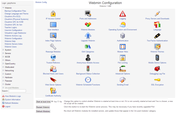 9 Awesome Web Hosting Control Panel and Server Management Software