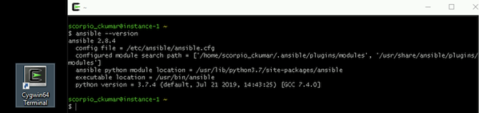 ¿Cómo instalar Ansible en Windows?