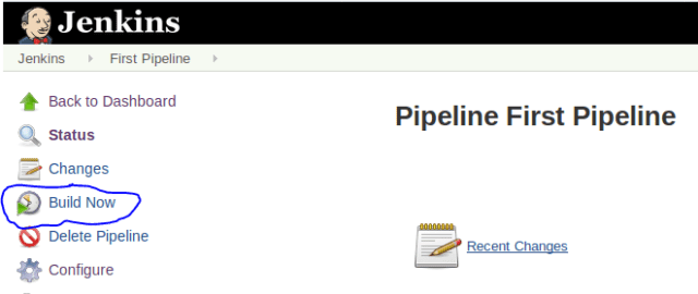 How To Create Your First Jenkins Pipeline?
