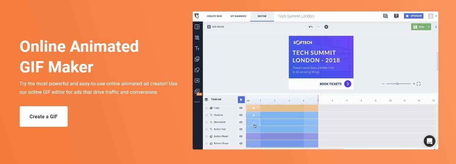 12 mejores programas para hacer GIF