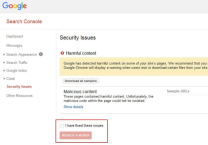 8 Google Unsafe Website Warning Messages and Their Meaning