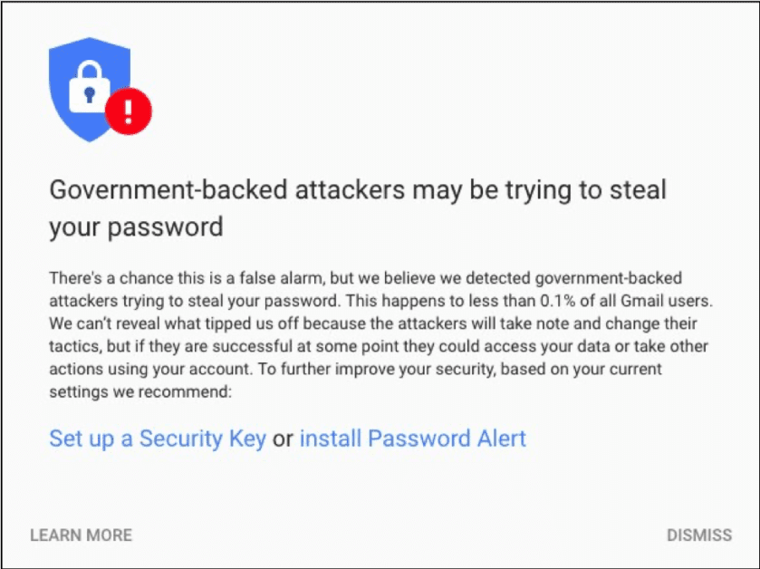 8 Google Unsafe Website Warning Messages and Their Meaning