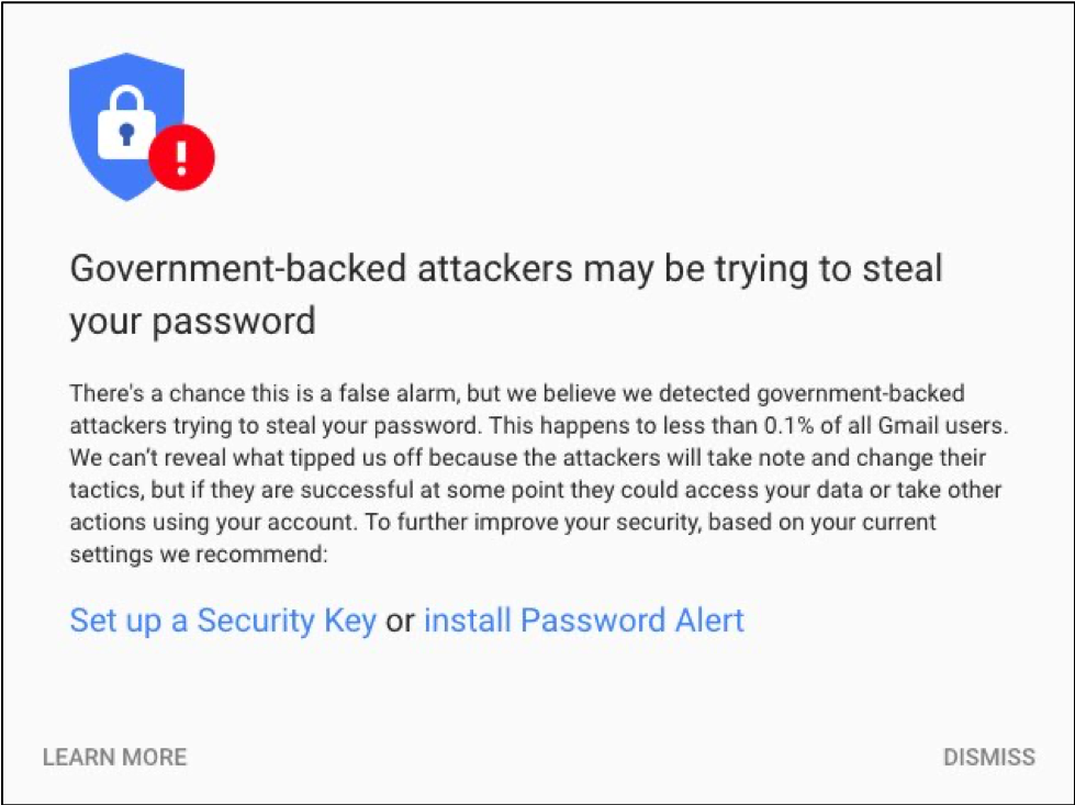 8 Google Unsafe Website Warning Messages And Their Meaning