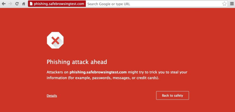 8 Google Unsafe Website Warning Messages and Their Meaning