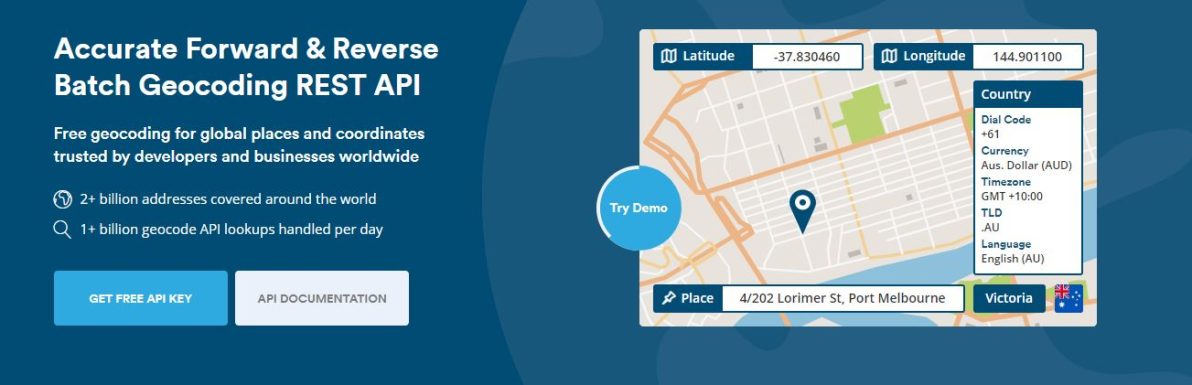 12 Best Geocoding API Solution for Your Applications