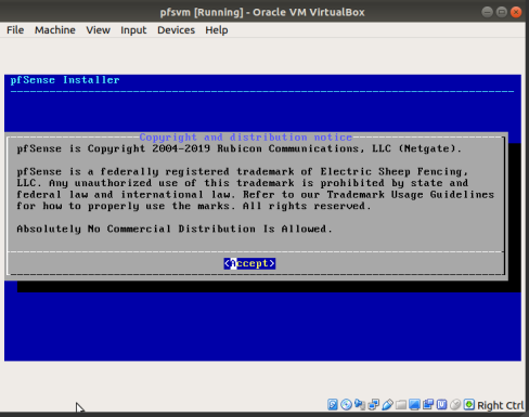 How to Install pfSense Firewall on Ubuntu and CentOS?
