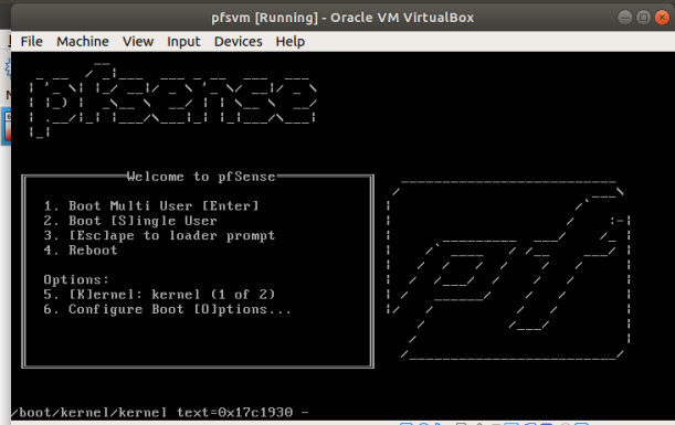 How to Install pfSense Firewall on Ubuntu and CentOS?
