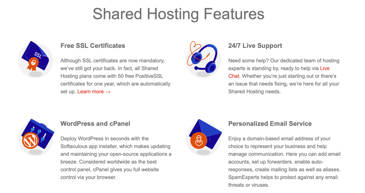 Best Shared Hosting Providers for 2026