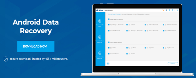 3 Best Mobile Repair Software for iOS and Android Devices