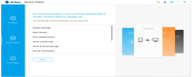 3 Best Mobile Repair Software for iOS and Android Devices