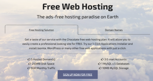 6 Mejores plataformas de alojamiento web GRATUITO - Geekflare