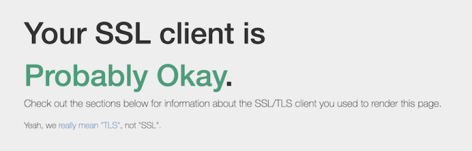 Test Your Browser Security for Vulnerabilities