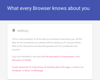 Test Your Browser Security for Vulnerabilities
