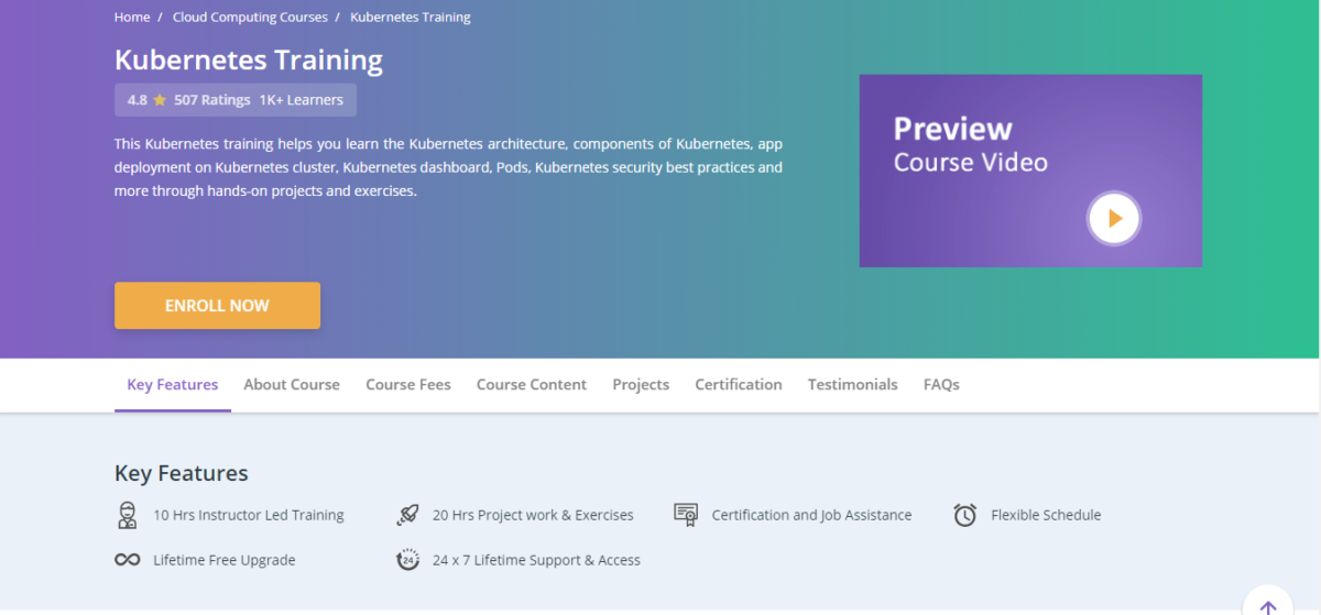14 Kubernetes Tutorials for Beginner to Master - Geekflare