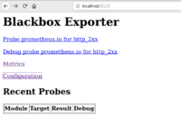 How to Monitor Website Performance with Blackbox Exporter and Grafana?