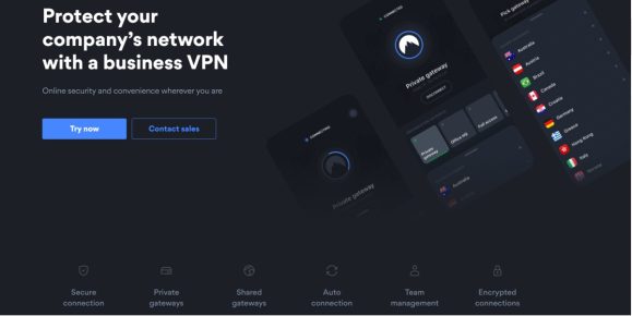 Las 8 mejores VPN para empresas para proteger su red y sus datos