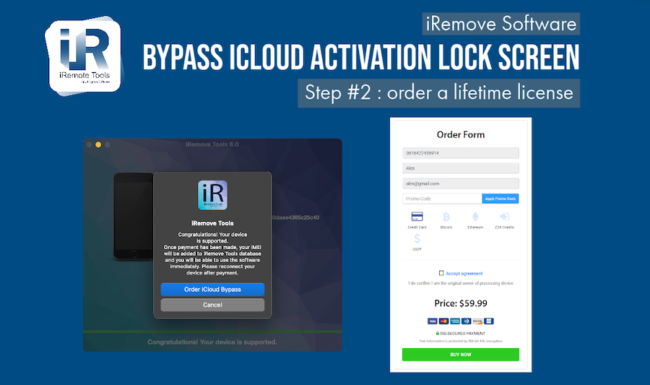 Eliminar el bloqueo de activación de iCloud con estas herramientas