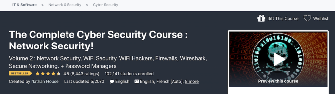 Network Security - Basics and 12 Learning Resources