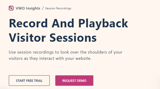 9 Best Website Session Recording Software to Uncover User Behavior