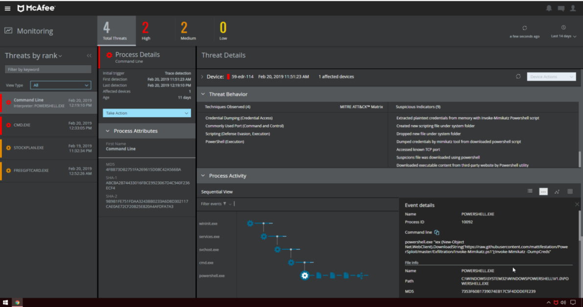 13 EDR Tools to Detect and Respond to Cyber Attacks Quickly 13 EDR Tools to Detect and Respond to Cyber Attacks Quickly