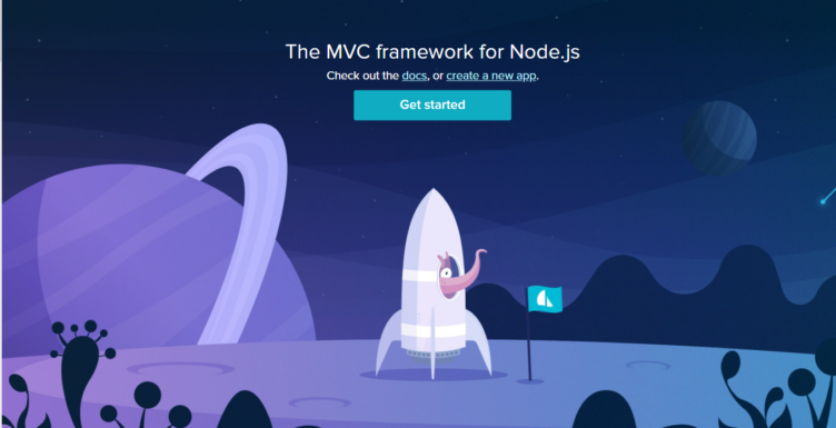 20 Popular JavaScript Frameworks to Build API and Microservices